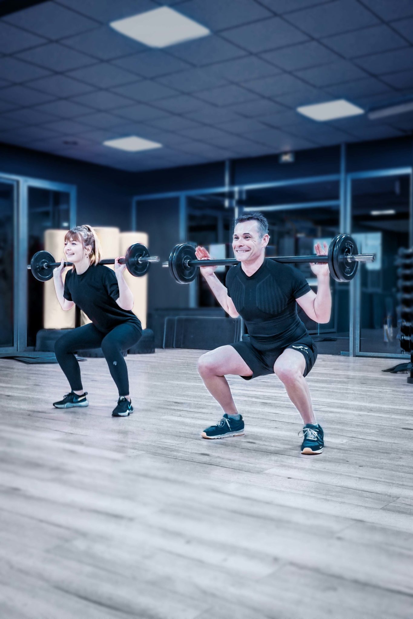 Club de forme - EClub